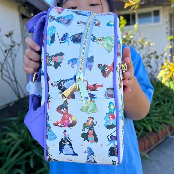 Loungefly | Bags | Loungefly Collection Lounge Exclusive Disney ...